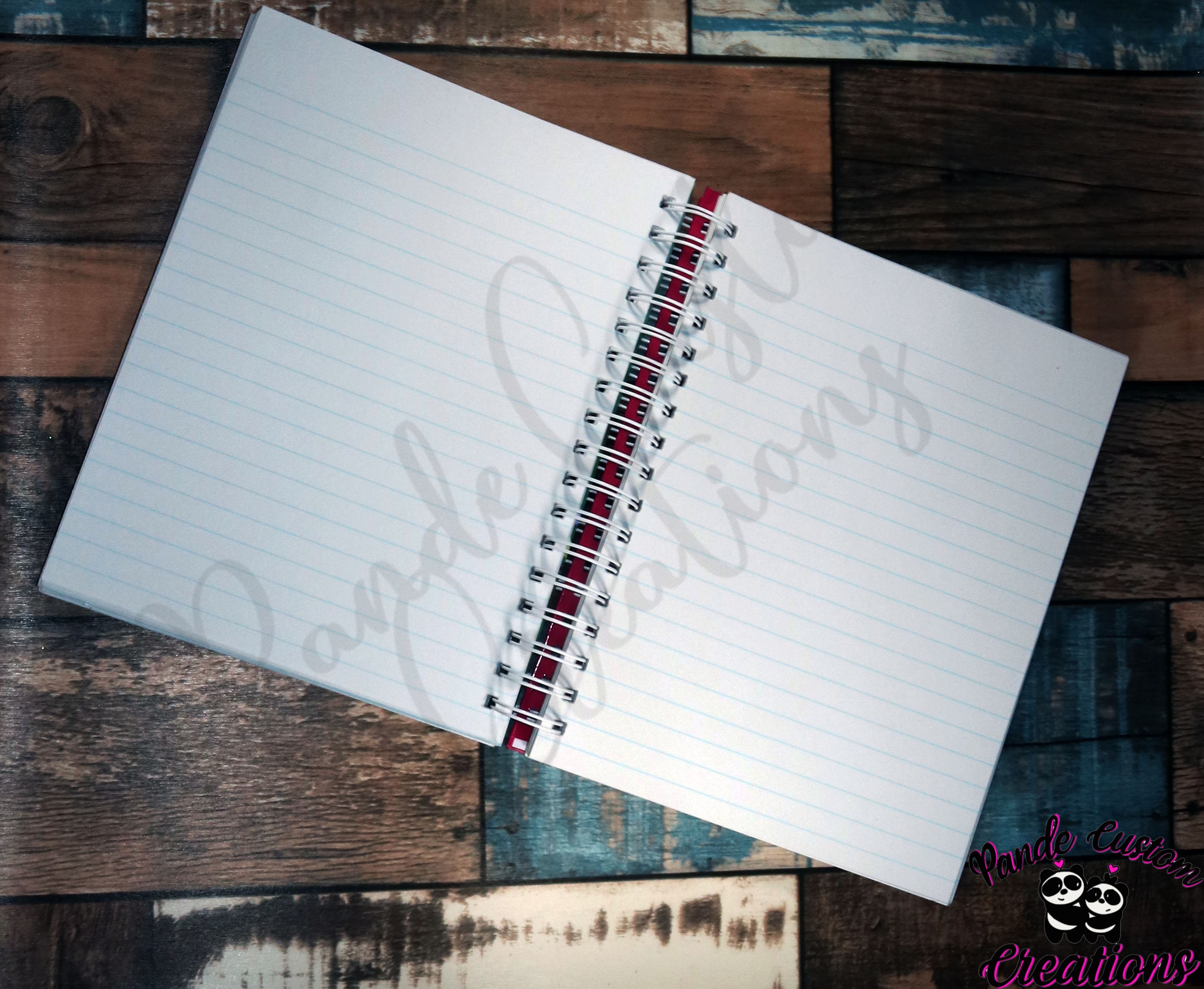 Land I Love Notebook land I Love Journal Sunflower Flag | Etsy