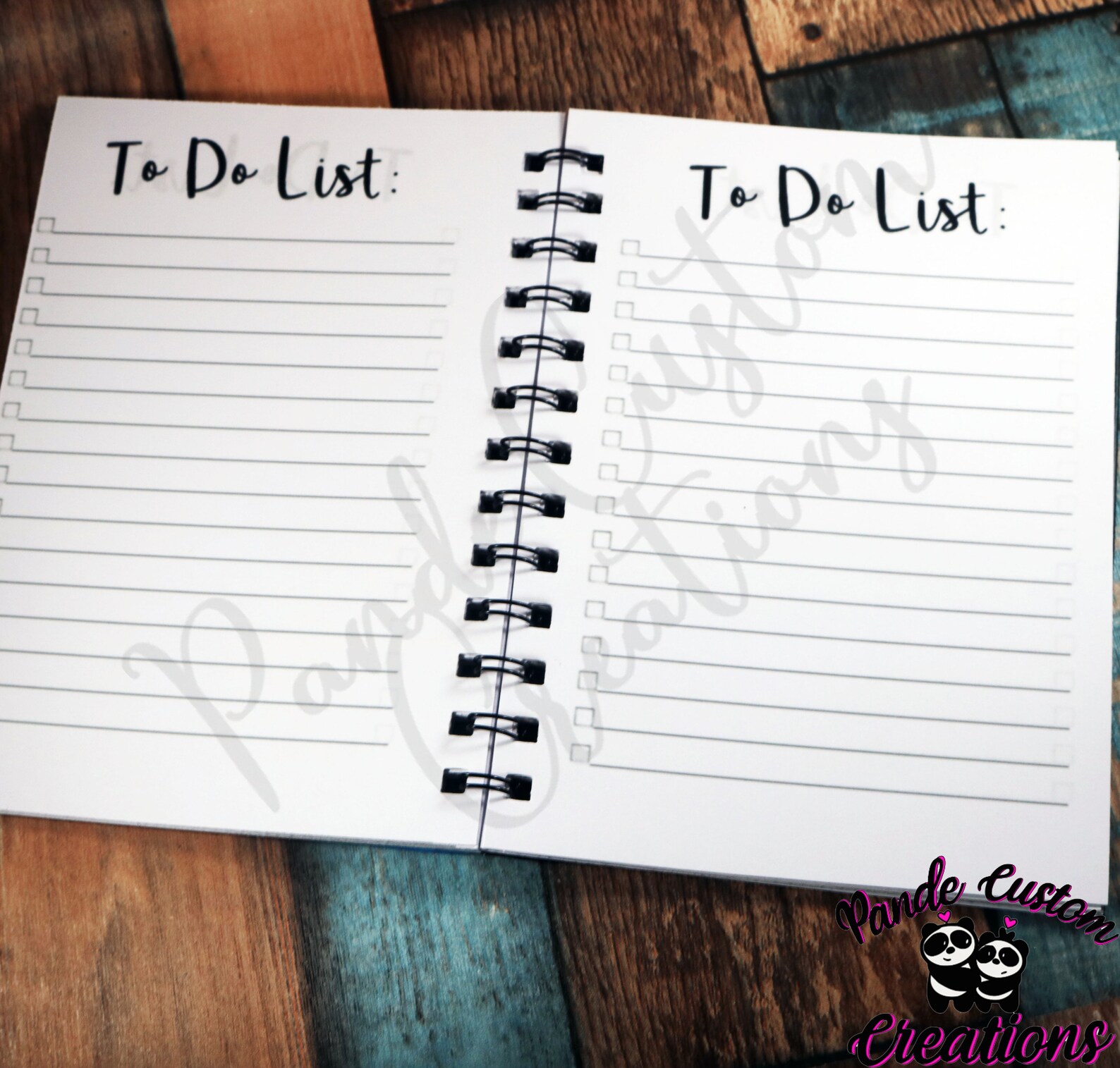 Land I Love Notebook land I Love Journal Sunflower Flag | Etsy