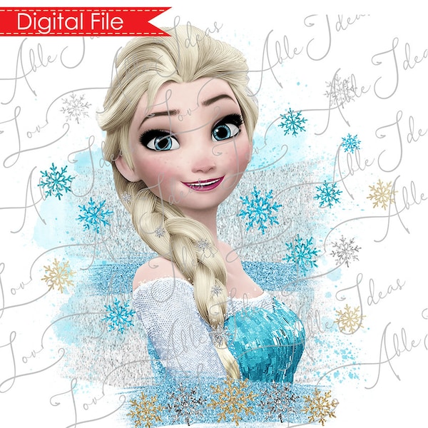 Elsa - Etsy