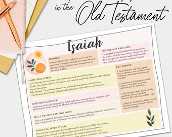 Printable Bible Summaries, Fold-out Bible Book Summaries, New Testament ...