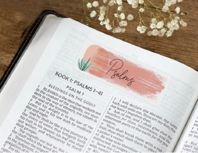 Printable Bible Titles, Books of the Bible, Bible Stickers, Bible ...