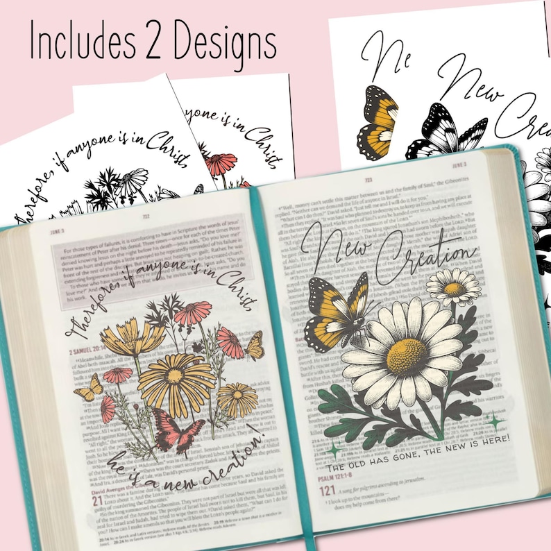 Bible Journaling, Bible Tracing, Bible Printables, Printable Bible Art ...