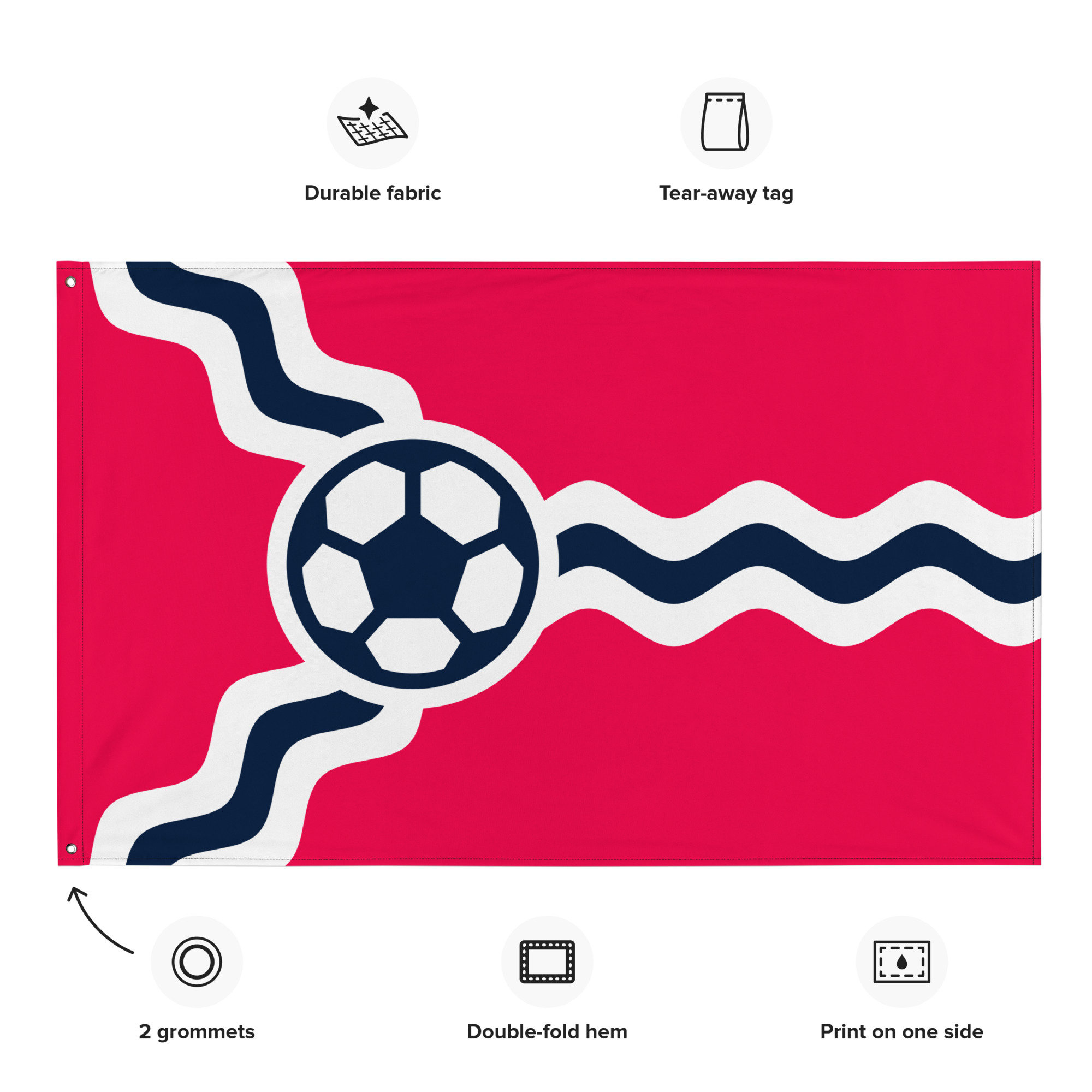 St. Louis City Soccer Flag - Etsy