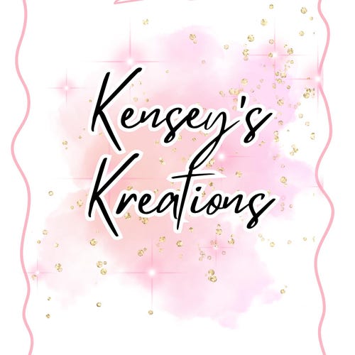 KenseysKreations - Etsy