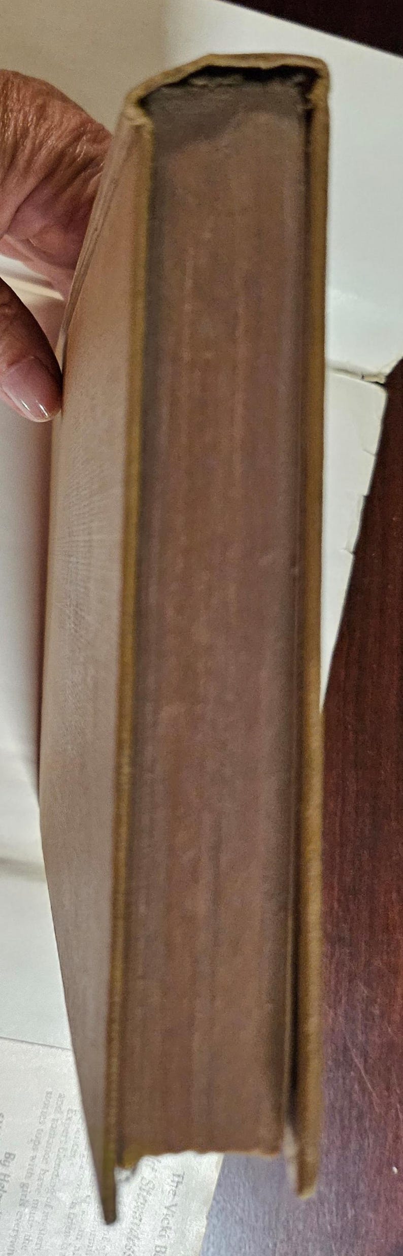 The Ghost Wore White A Connie Blair Mystery by Betsy Allen Copyright ...