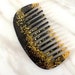 Resin Combs- Custom Made to Order, Pick Your Colors and Design - Etsy
