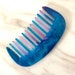 Resin Combs Custom Made to Order Pick Your Colors and Design - Etsy
