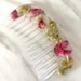 Resin Combs Custom Made to Order Pick Your Colors and Design - Etsy