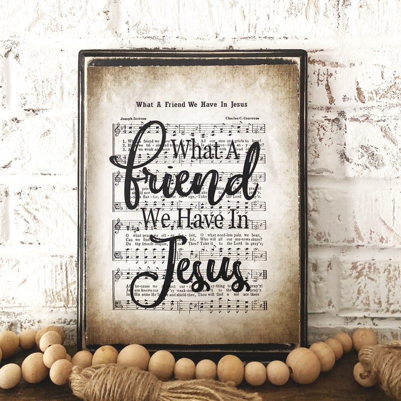 Christian Signs - Etsy