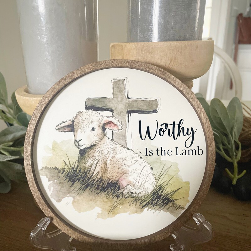 Christian Signs - Etsy