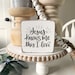 Christian Nursery Sign, Jesus Knows Me Table Top Decor, Easter Gift for ...