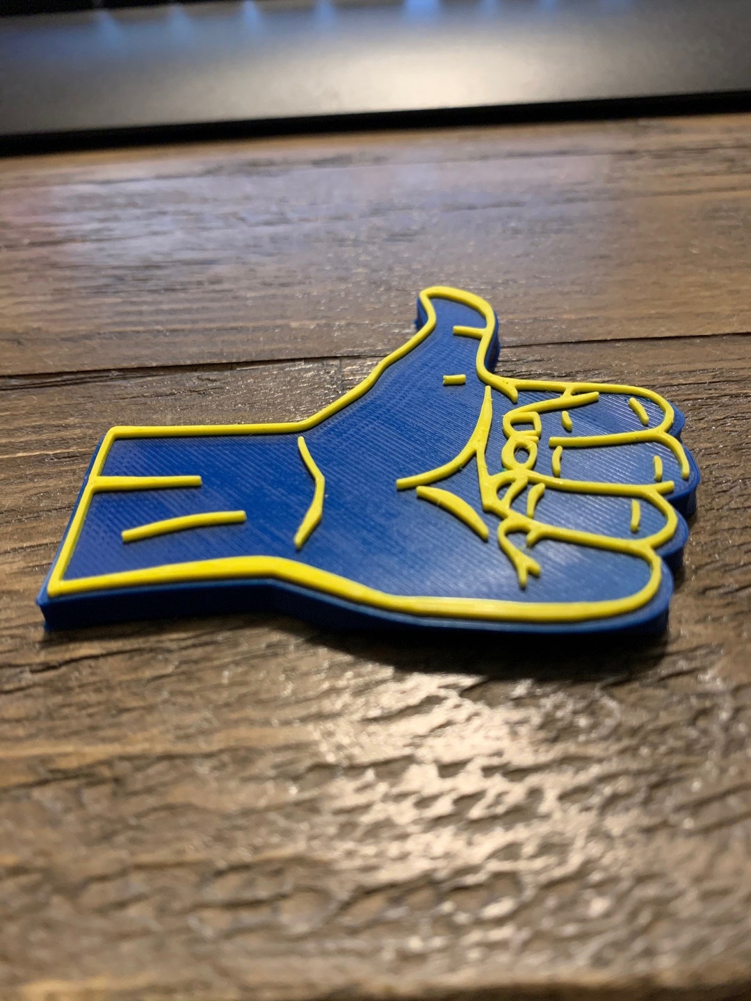 Thumbs up Magnet - Etsy