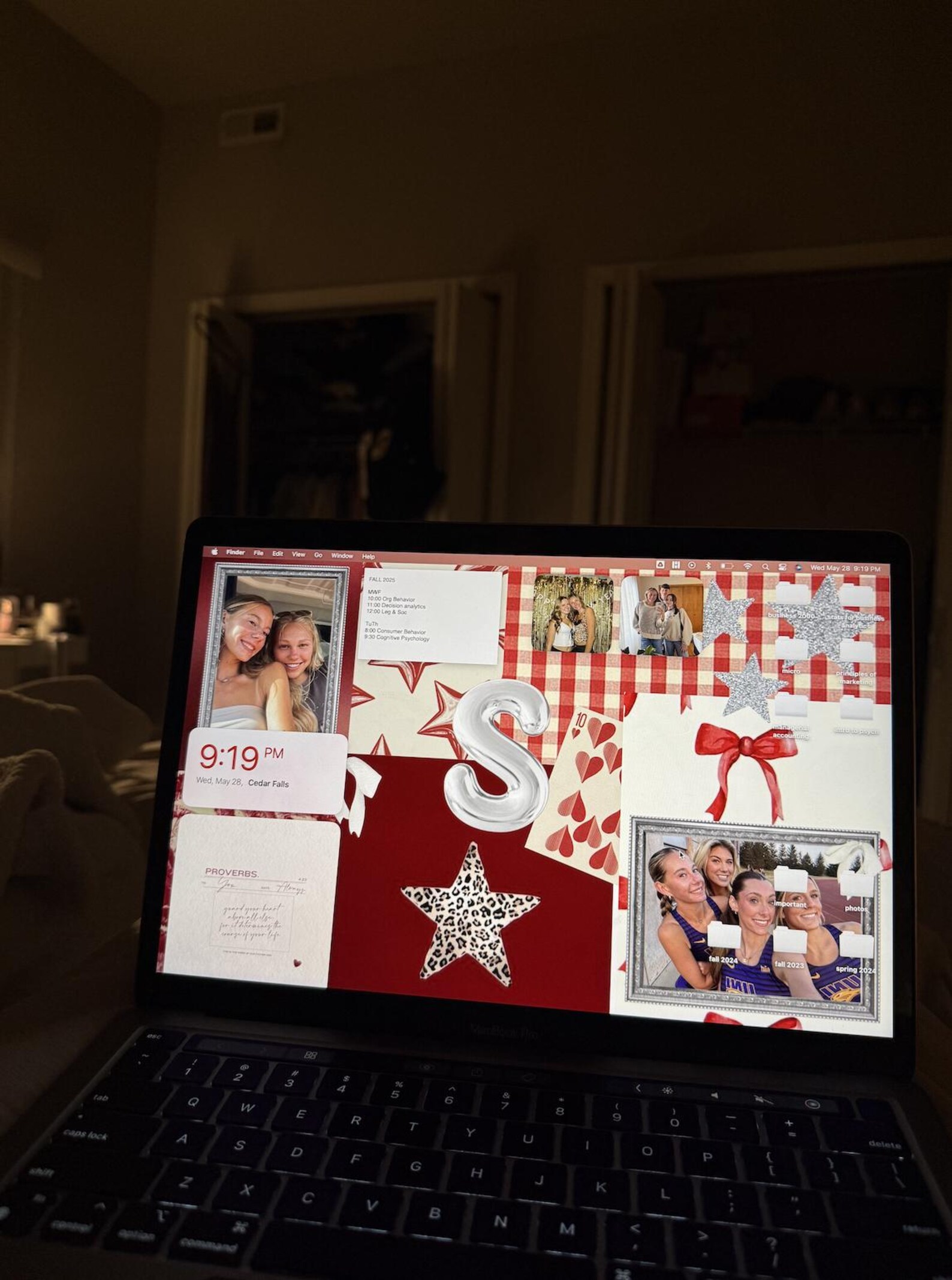 Custom Aesthetic Collage Desktop Wallpaper - Digital Download ...