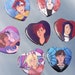 Heart Buttons - Etsy