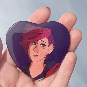 Heart Buttons - Etsy