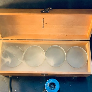 Cocktail Smoking Box | Cocktail Smoking Kit - Etsy