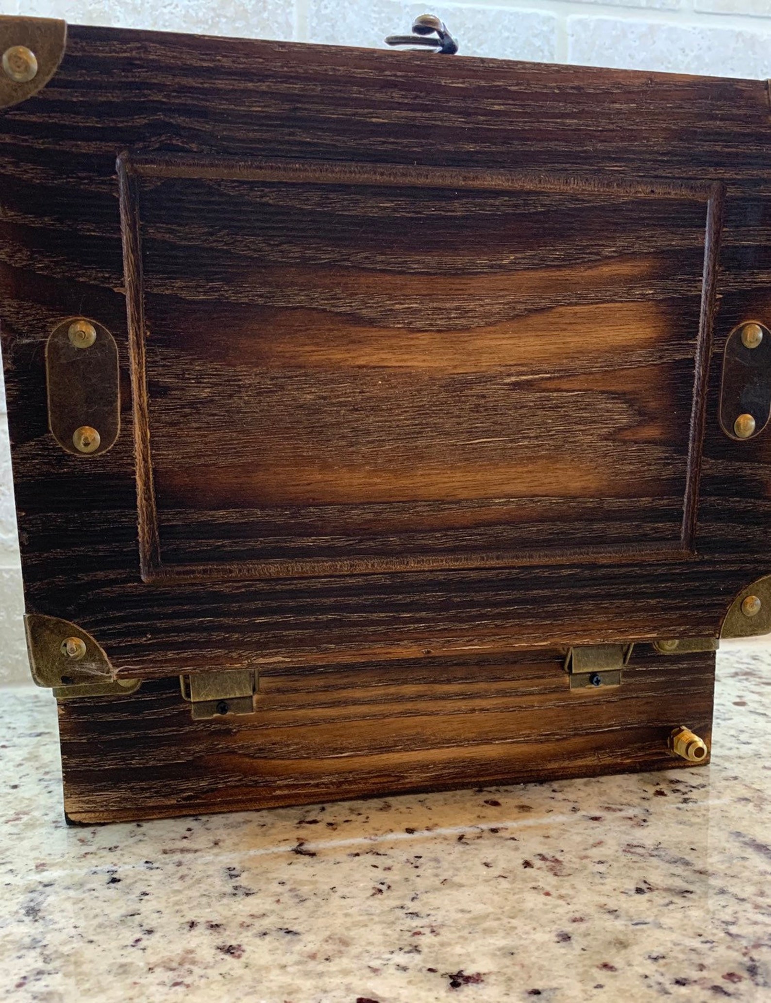 Cocktail Smoker Box Cocktail Smoking Kit Gift Set Gift - Etsy