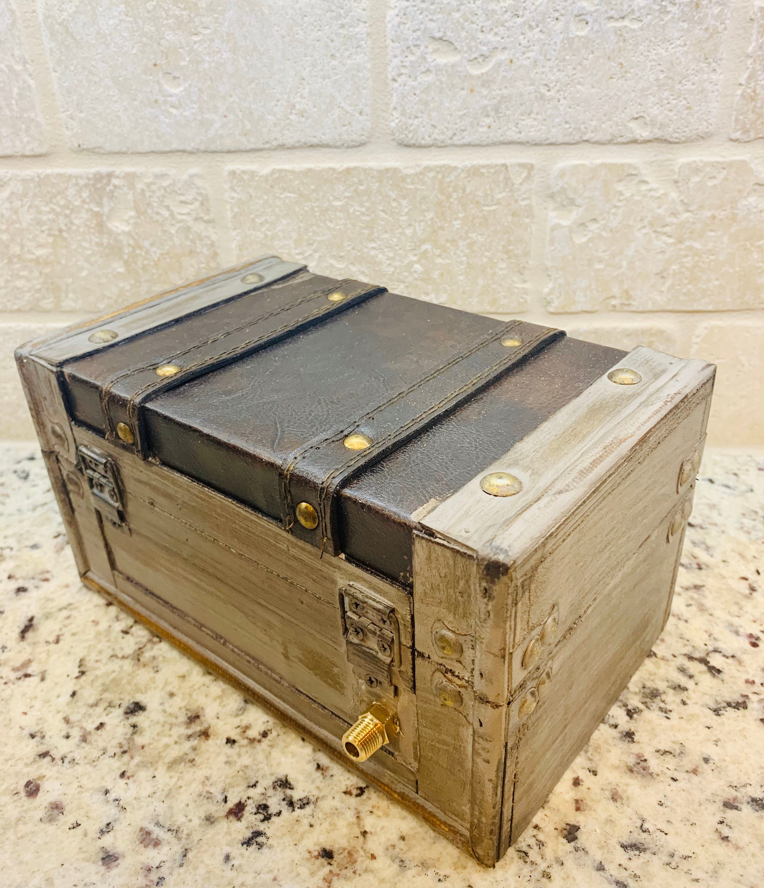 Cocktail Smoking Box Cocktail Smoking Kit Gift Set Gift - Etsy