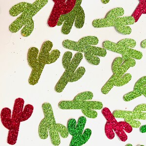 Cactus Confetti Fiesta Confetti Fiesta Party Final Fiesta - Etsy