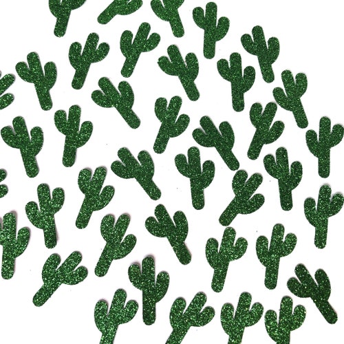 Cactus Confetti Fiesta Confetti Fiesta Party Final Fiesta | Etsy