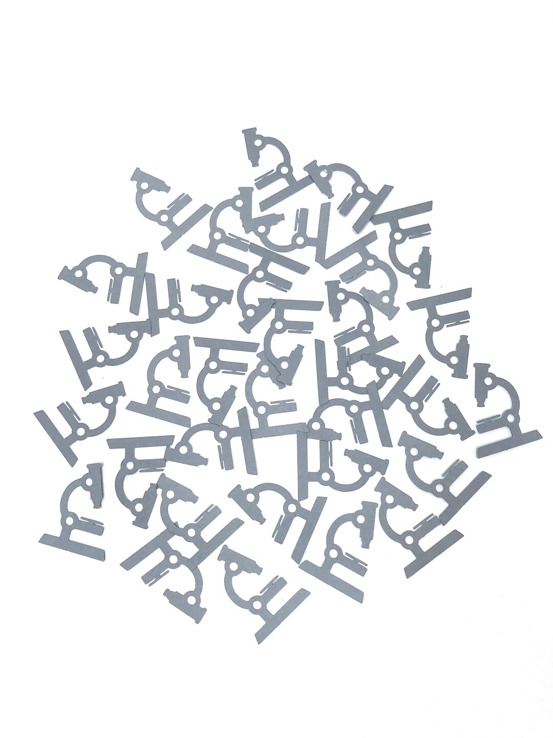 Microscope Confetti, 50 Pieces, Science Confetti, School Confetti ...