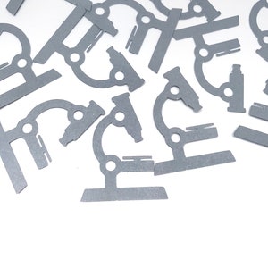 Microscope Confetti, 50 Pieces, Science Confetti, School Confetti ...