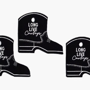 Cowboy Boot Can Holder, Cowboy Boot , Cowboy Party, Cowboy Bachelorette ...
