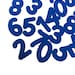 Number Confetti, 20 Pieces, School Confetti, School Party, School Party ...