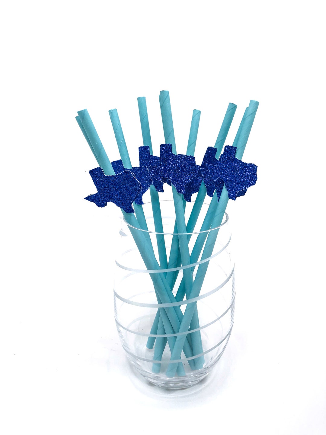Texas, Paper Straws, Texas Pride, Texas Party, Cowboy Party, Western ...