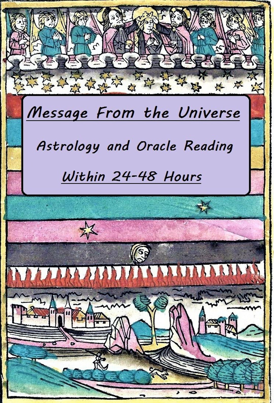 Message From the Universe, What Does the Universe Want Me to Know ...