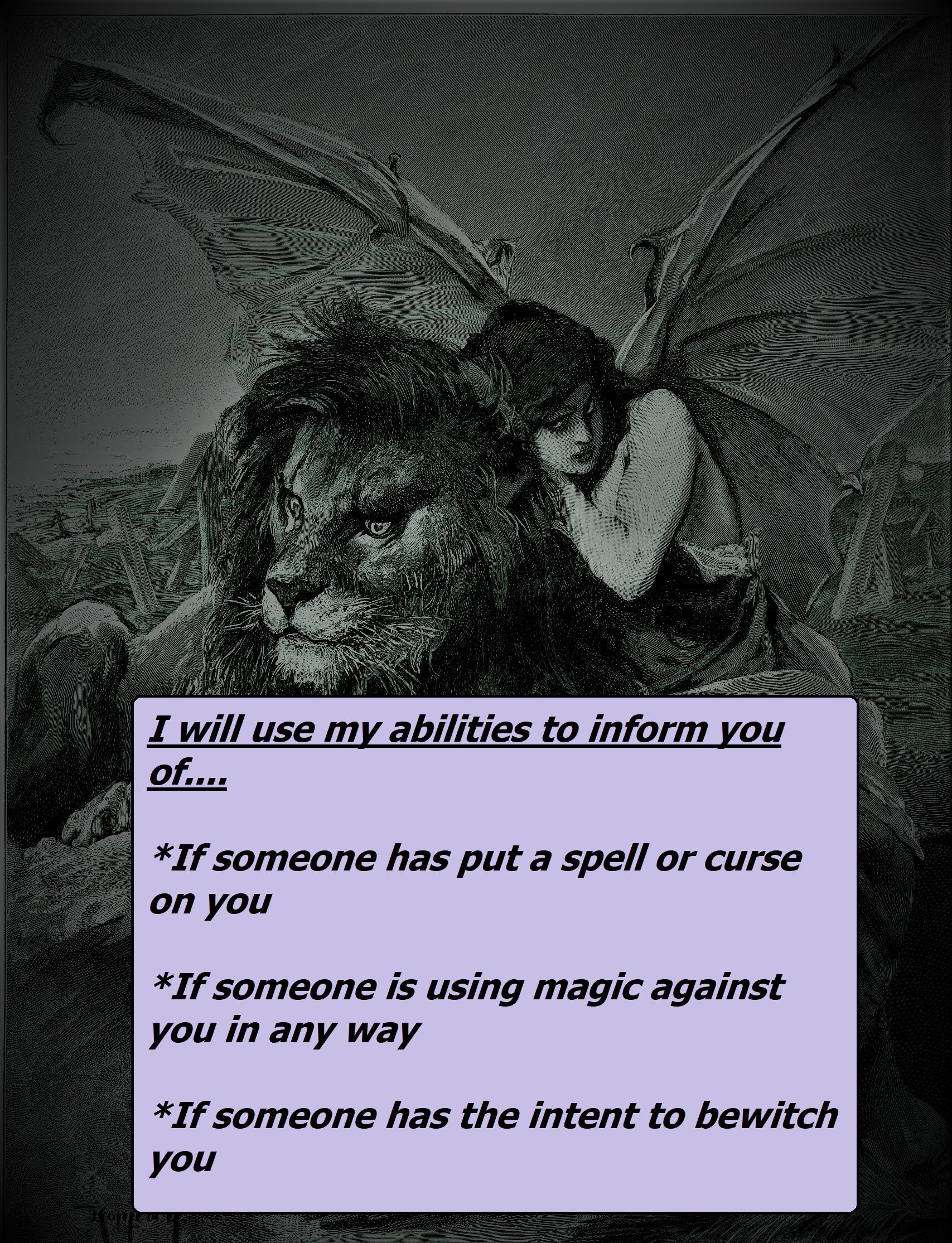 Am I Cursed? Am I Hexed? Do I Have A Curse on Me? - Psychic Reading ...