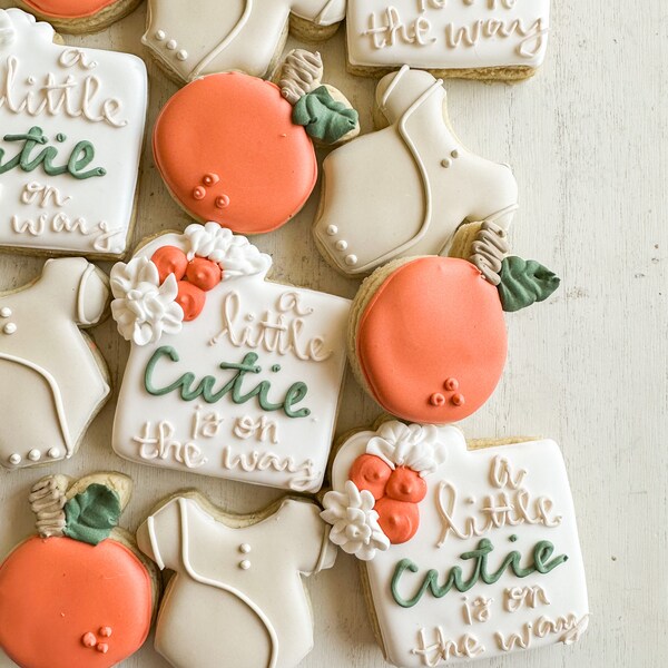 Mini Sugar Cookie - Etsy