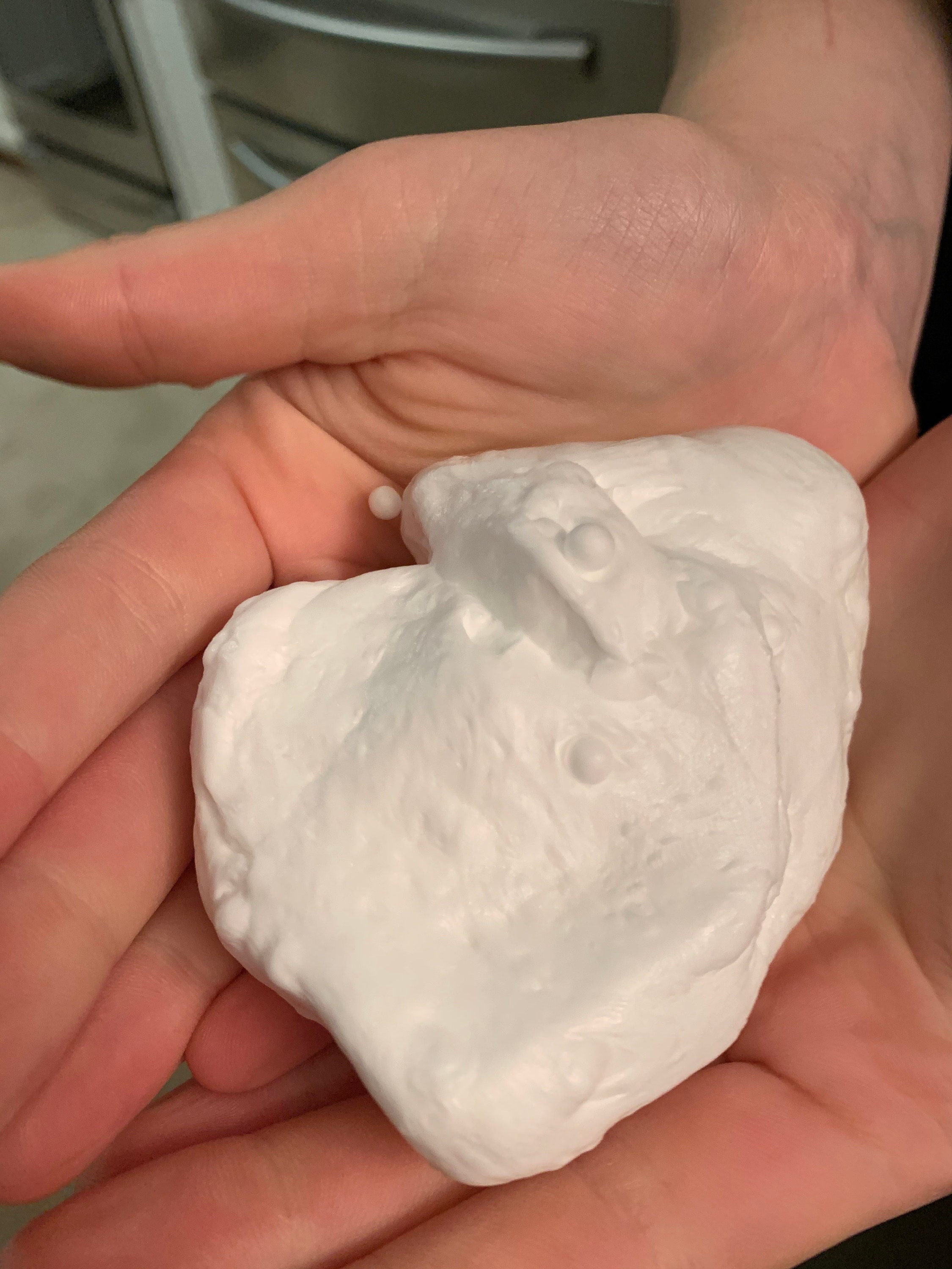 Fluffy Cloud Slime! - Etsy