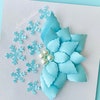 SVG Digital File, 3D Spring Garland, Easy Crafts for Kids, Paper ...