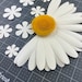 SVG Digital File, Paper Daisy, Cricut Flower Template, DIY Spring Decor ...