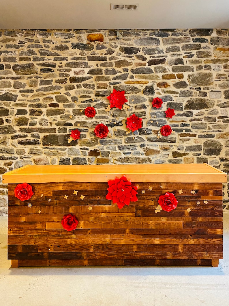 SVG Stars Christmas Decor Paper Craft Digital Template - Etsy