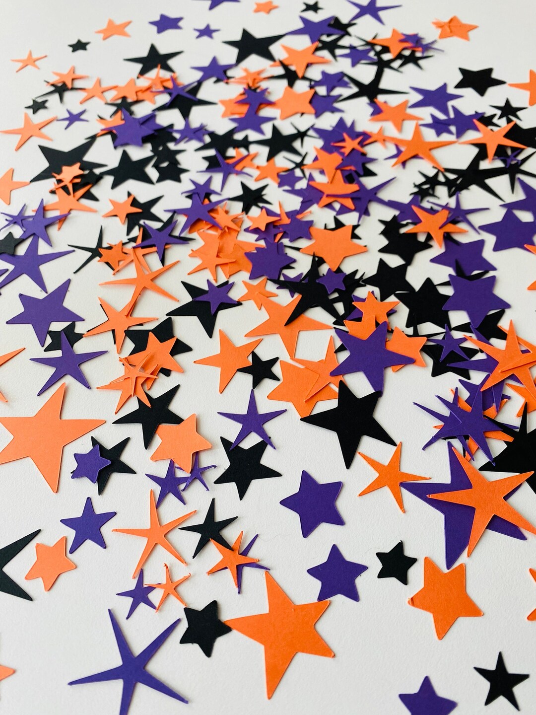 SVG Stars Christmas Decor, Paper Craft, Digital Template, Paper Décor ...