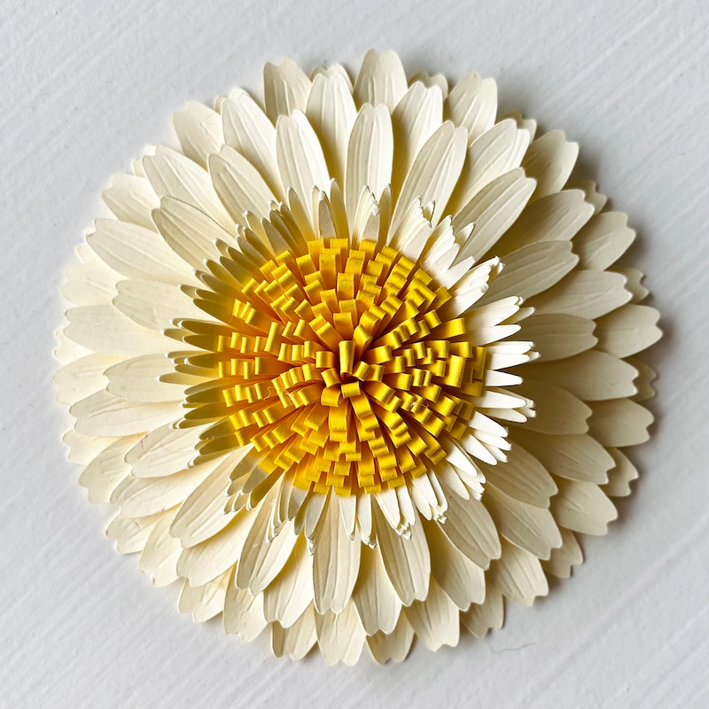 Daisy Template - Etsy