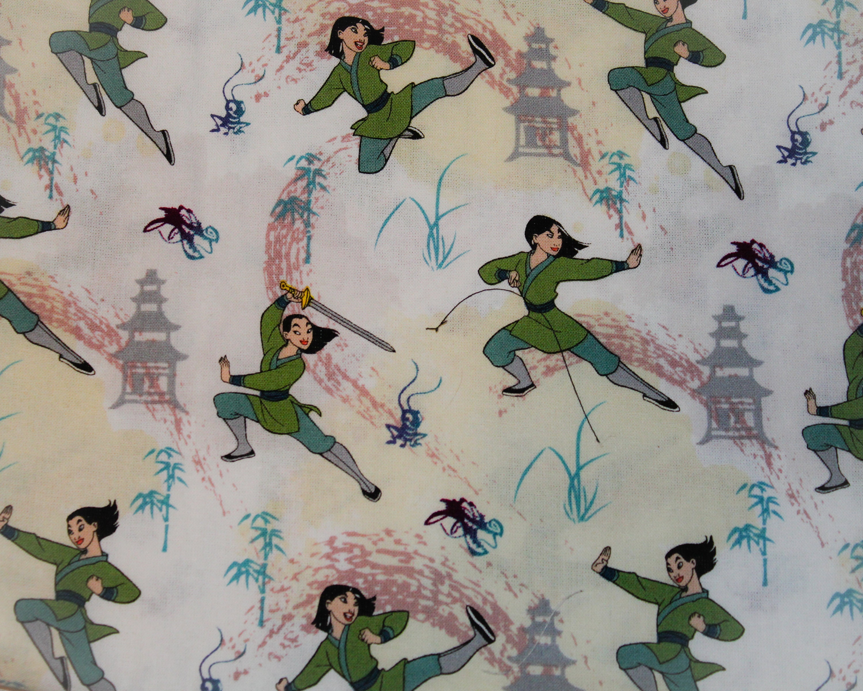 Character Face Masks - Etsy