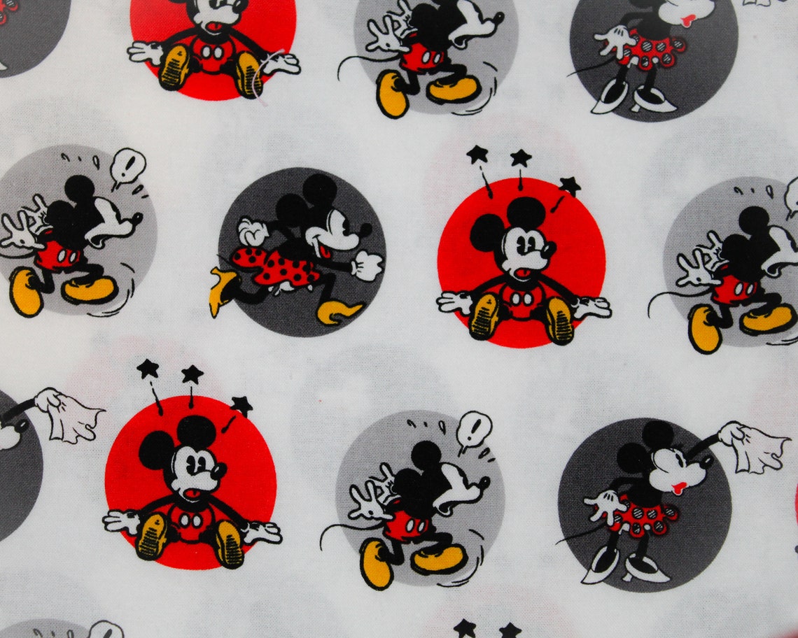 Character Face Masks - Etsy