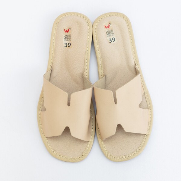 Leather Sandal Pattern - Etsy