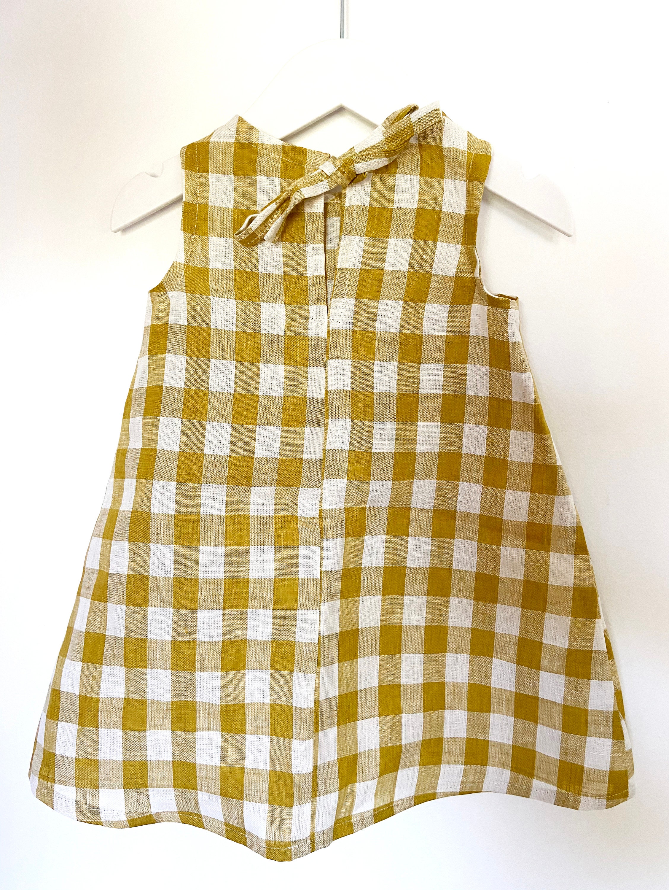 Baby Fawn Dress Digital Sewing Pattern - Etsy