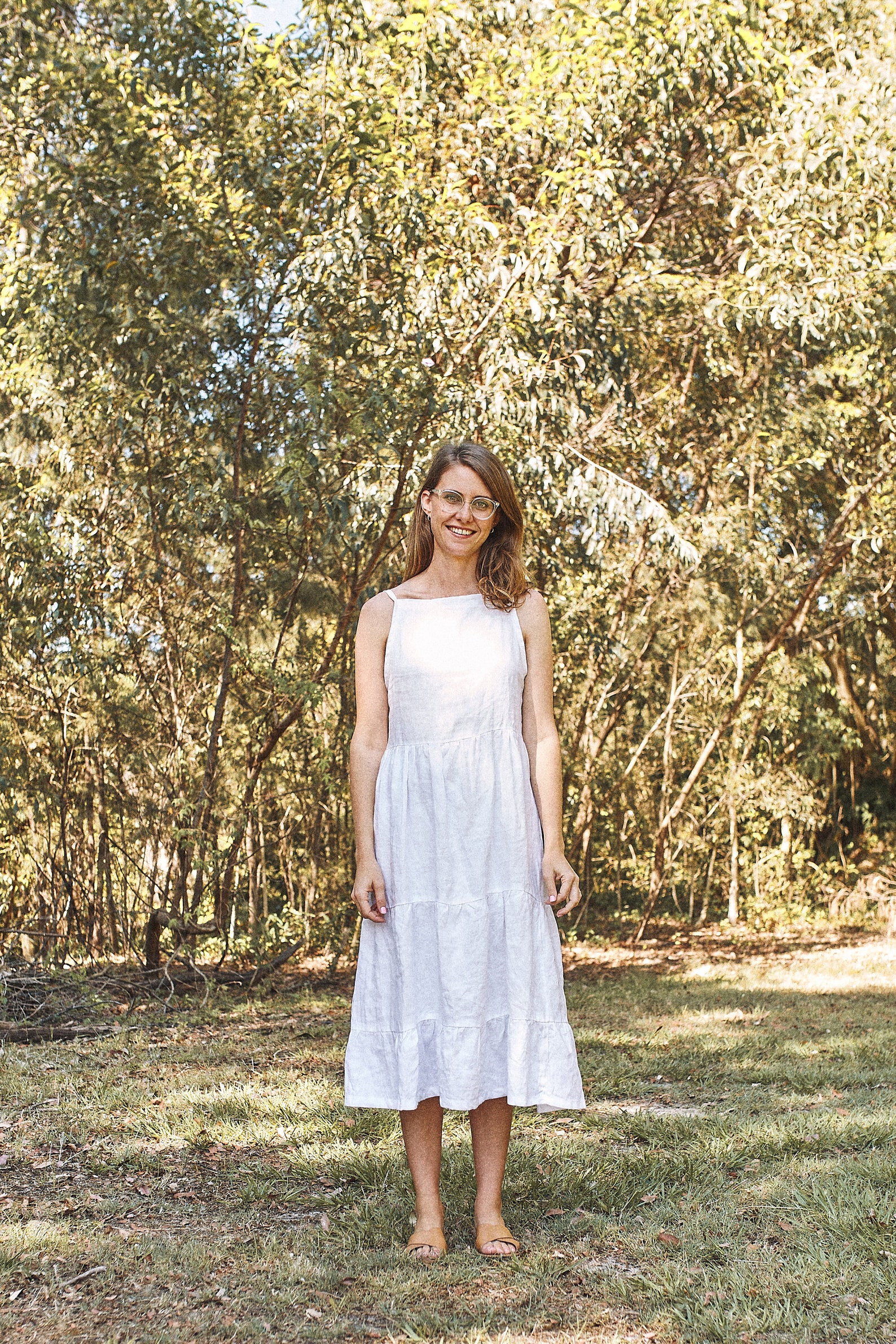 Wattle-fawn Dress Set of Digital PDF Sewing Patterns - Etsy