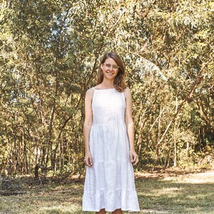 Wattle-fawn Dress Set of Digital PDF Sewing Patterns - Etsy UK