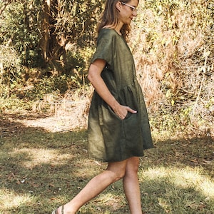 Fawn Dress Set Digital Sewing Pattern - Etsy