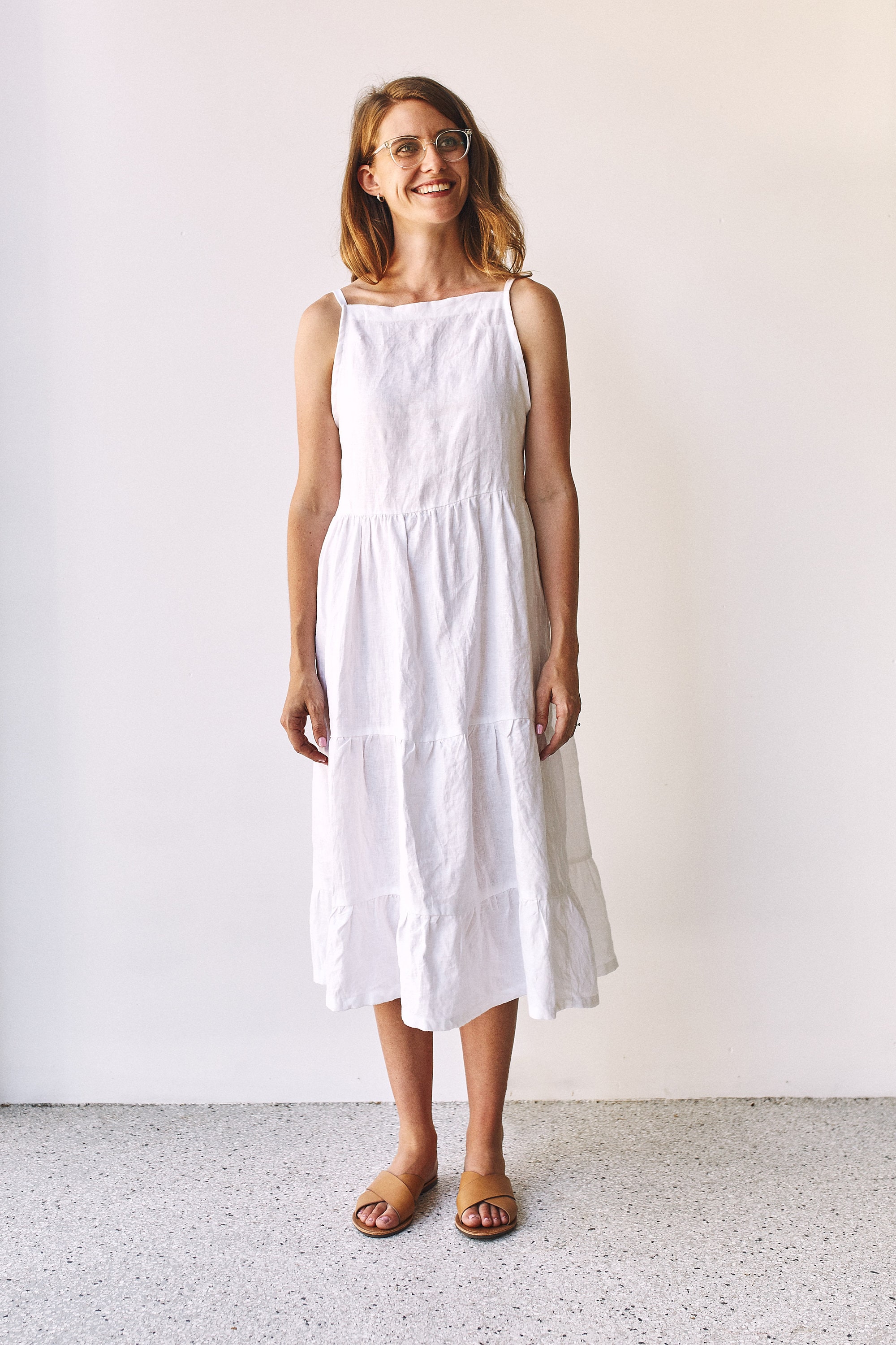 Wattle-fawn Dress Set of Digital PDF Sewing Patterns - Etsy