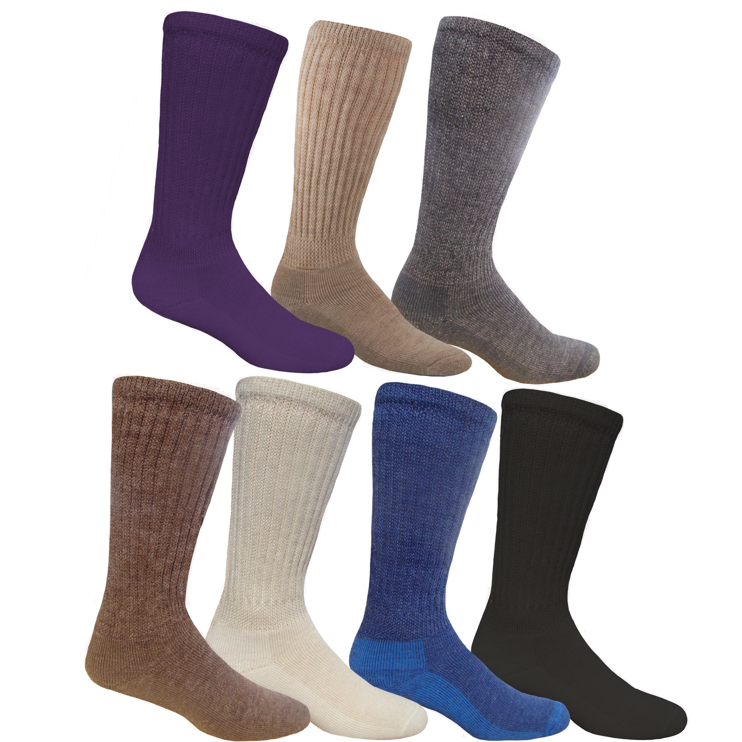 Super Wide Socks - Etsy