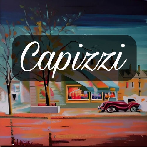 CapizziArtStudio - Etsy