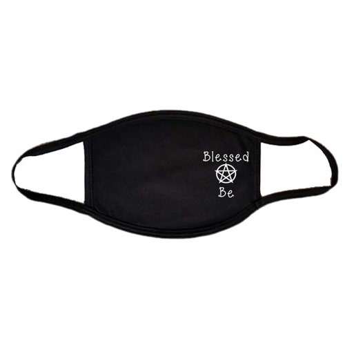 Adult Face Mask Hedge Witch Green Witch Adjustable Reusable | Etsy