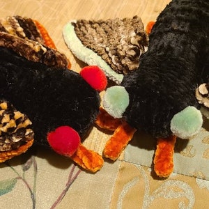 Cicada 1/million Green Eye Plushie - Etsy